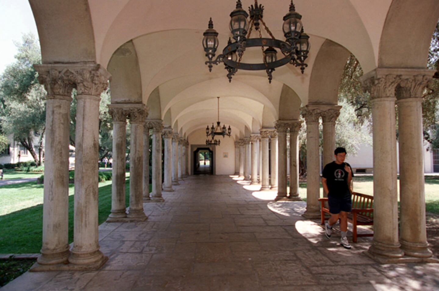 The 100 Happiest Colleges