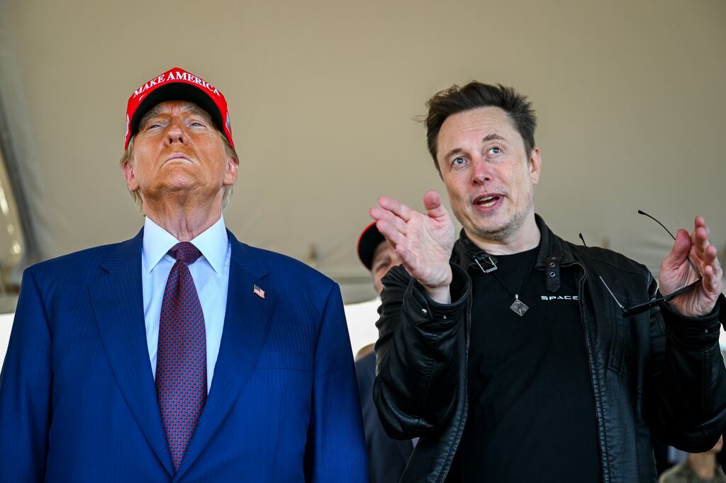 Bernie Sanders Wades Into MAGA Civil War Over H1-B Visas to Trash Elon Musk