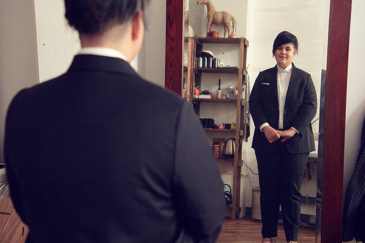Inside Bindle & Keep, the Tailoring Company Behind the Sharpest Trans Suits