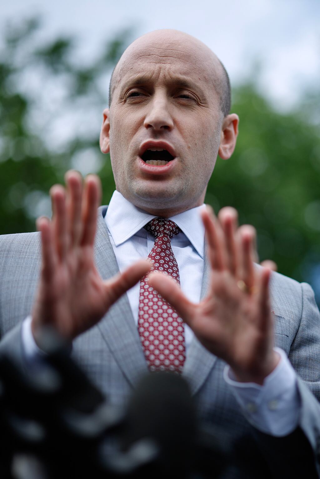 Newsom’s Office Brutally Burns ‘Fascist C**k’ Stephen Miller