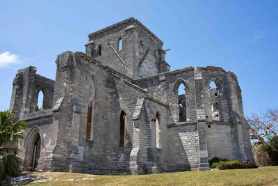 How to Appreciate All the Architecture in Bermuda