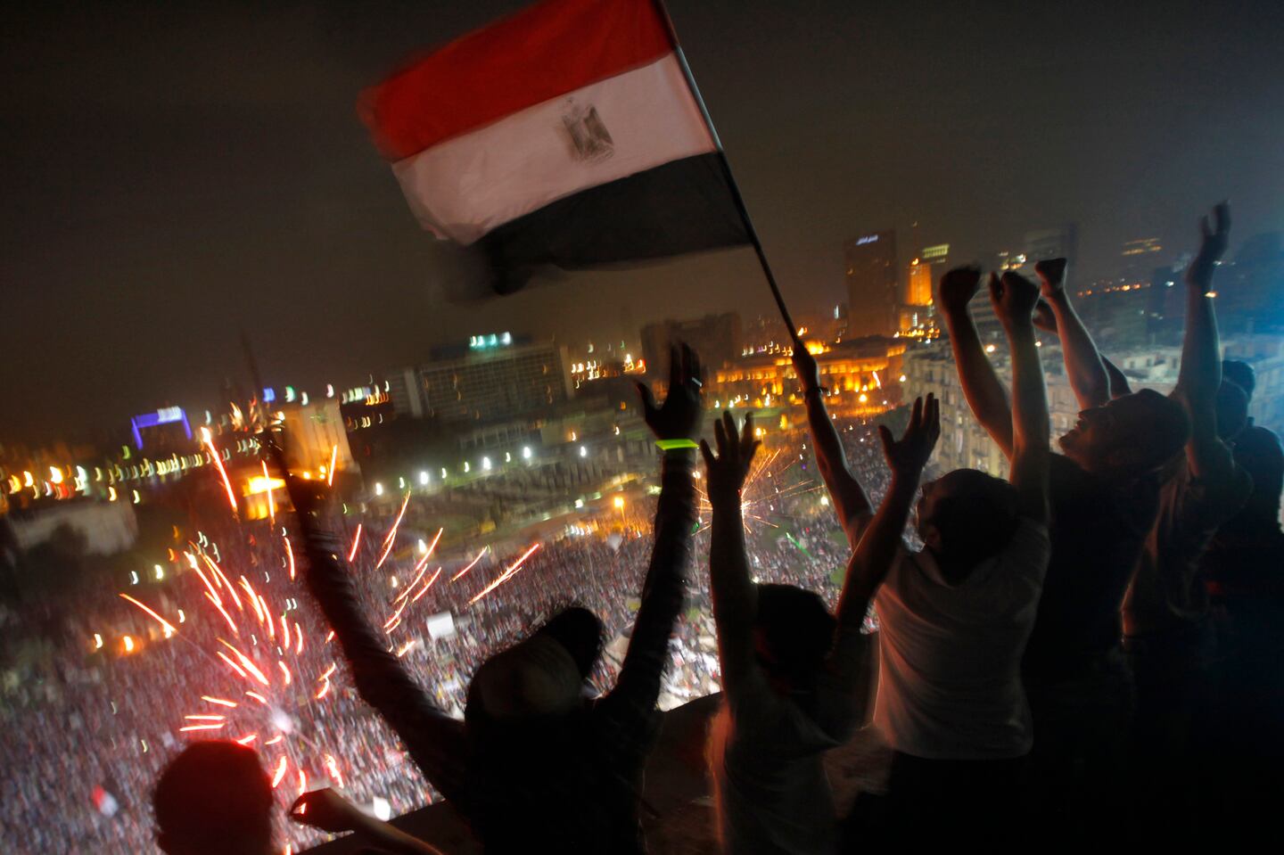Egypt's Declaration of Independence: Not So Different From Ours