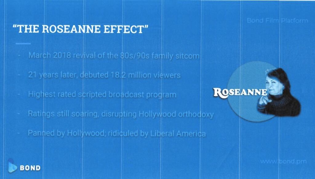 Former Trump Aide Michael Caputo Wants to Give Roseanne Reboot a New Home