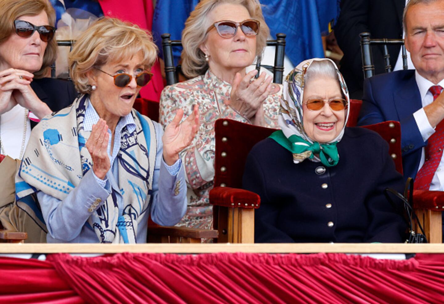 Queen Elizabeth Has ‘Embraced’ Charles’ Succession, but Won’t ‘Bow Out’ Yet