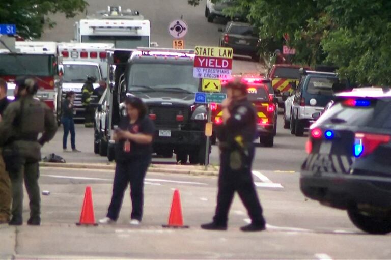 Suspect Used ‘Makeshift Flamethrower’ During Boulder Attack