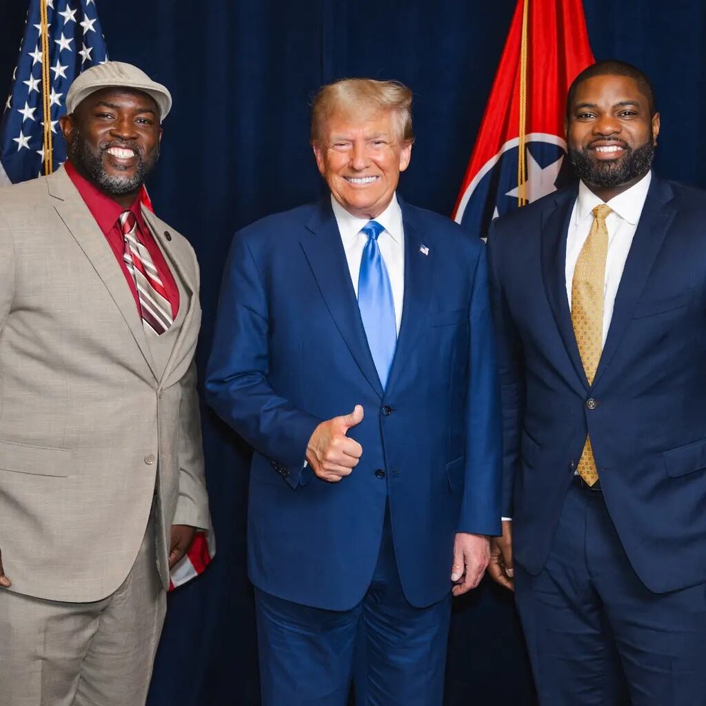 MAGA Star’s Byron Donald's Top Aide Larry Wilcoxson’s Racial Rant About ...