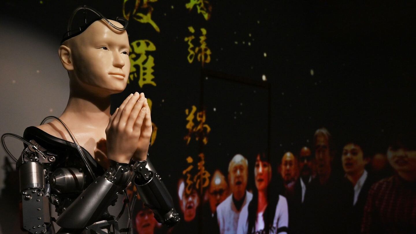 The Radical Movement to Worship AI Chatbots Like ChatGPT as Gods