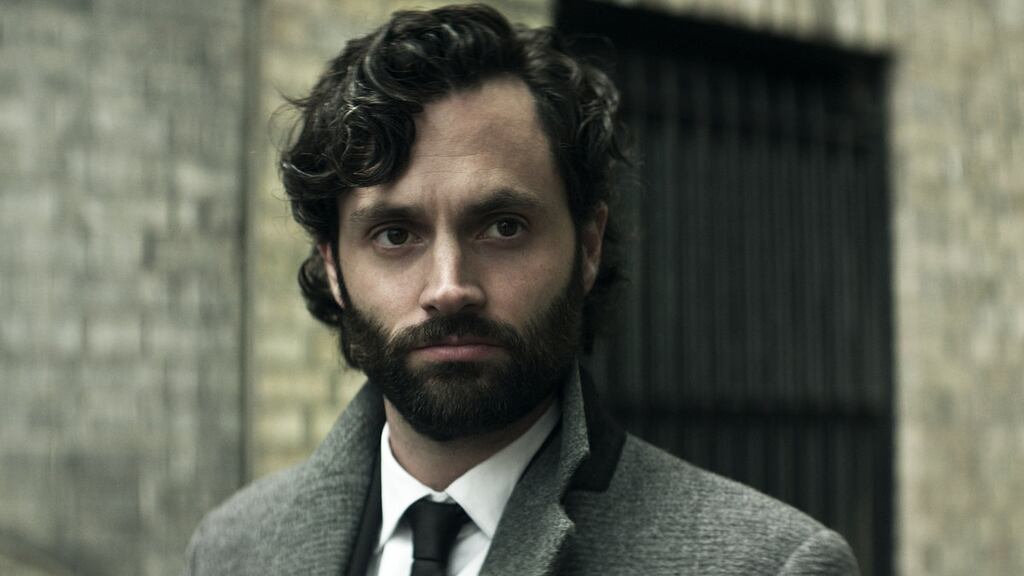 Penn Badgley’s ‘You’ Season 4 Beard: A Deep Dive Into His Facial Hair