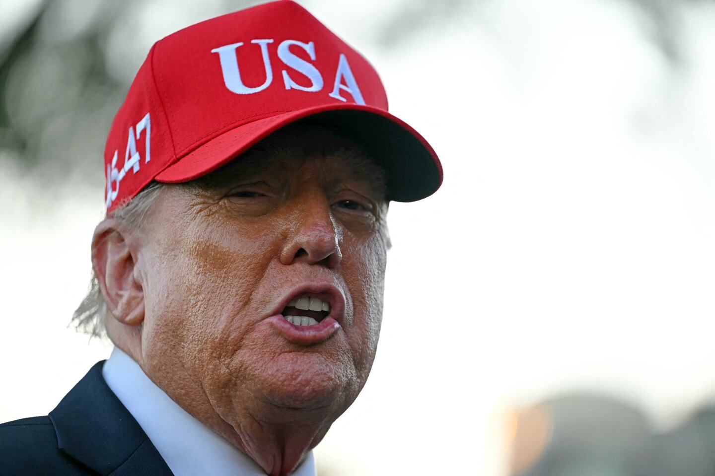 California Governor Gavin Newsom Attacks President Donald Trump for ...