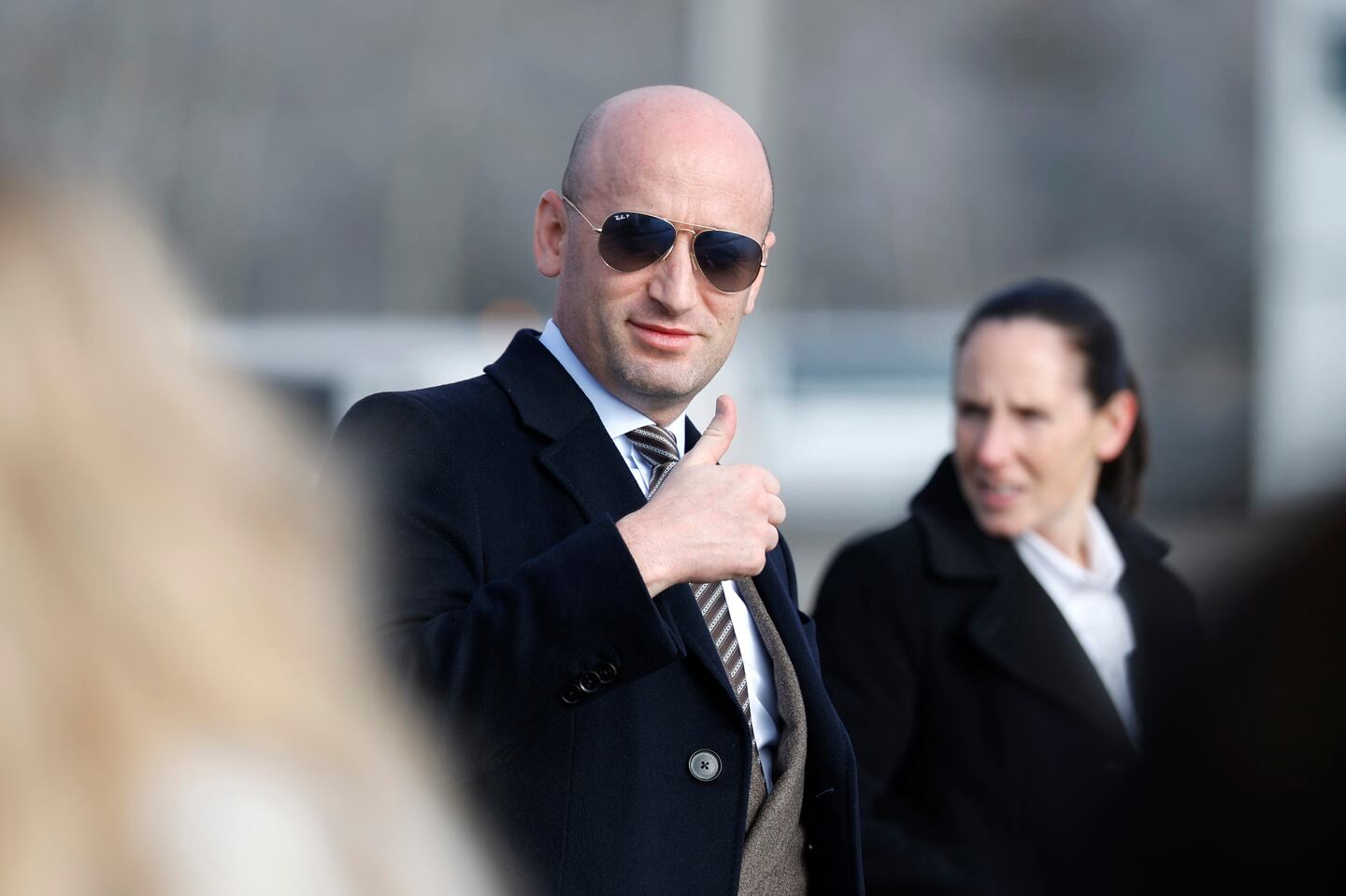 Desperate Stephen Miller Begs for More ‘Patriot’ DOJ Goons