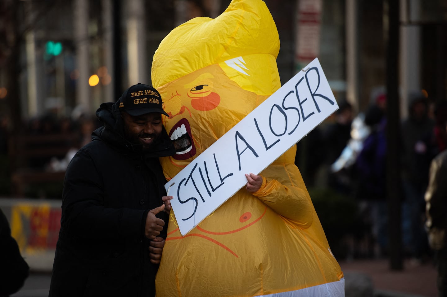 Why This One Trump Move Proves He’s Just a Petulant Man-Child