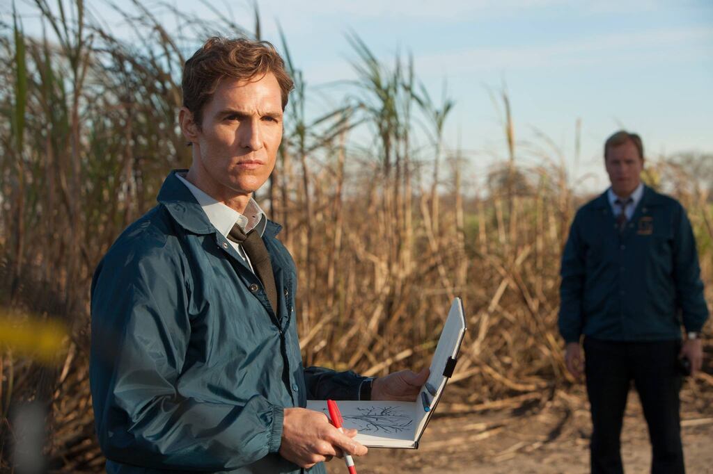 ‘True Detective’: Matthew McConaughey’s Rust Cohle Has Only Gotten Sexier