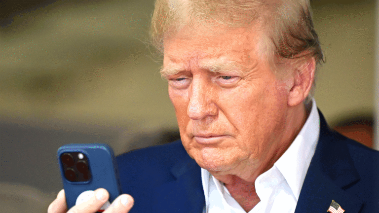Donald Trump, 79, Posted Private Bondi Message About Indicting Enemy