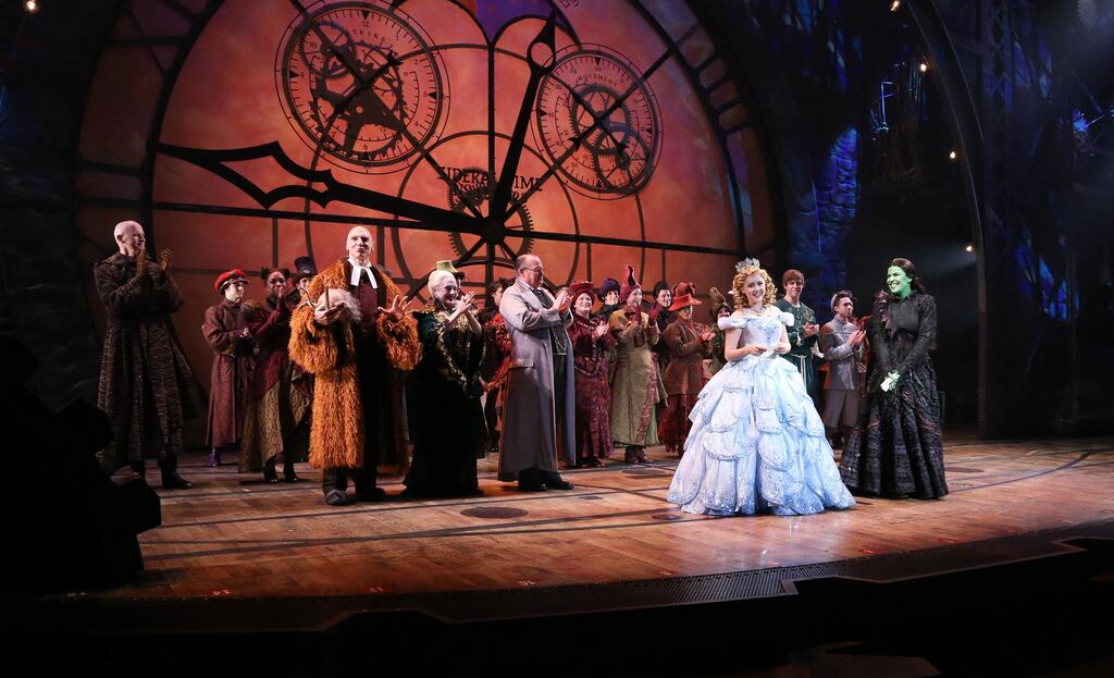 How Edward Pierce, Broadway ‘Wicked’ Designer, Fought COVID-19 and Made ...