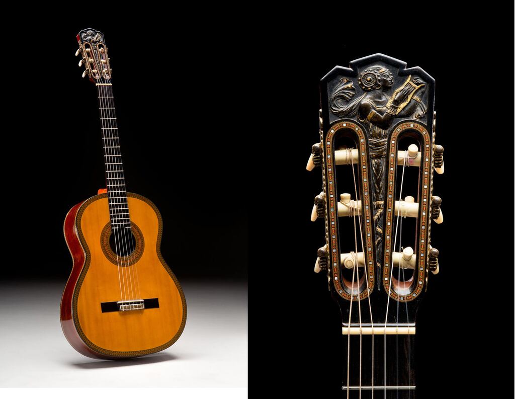 A Collection of 250 Remarkable Acoustic Guitars Goes on the Auction ...