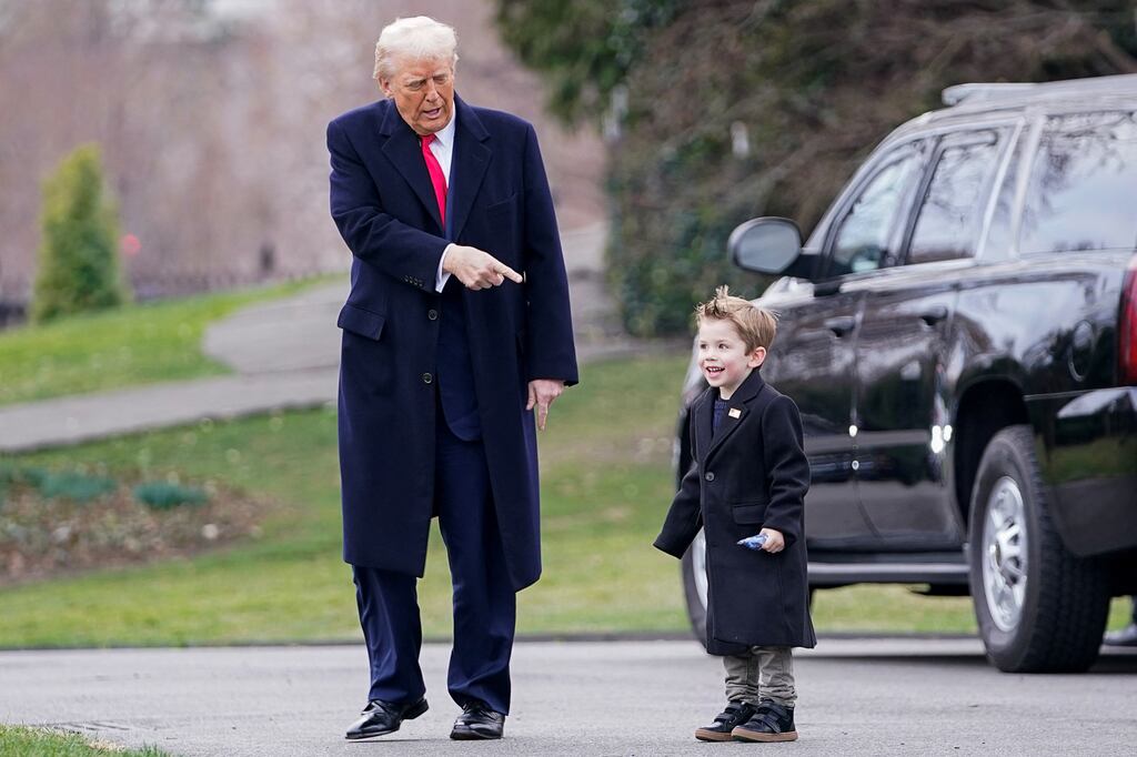 Newsmax Anchor Drags Five-Year-Old X Into Epstein Files to Clear Trump