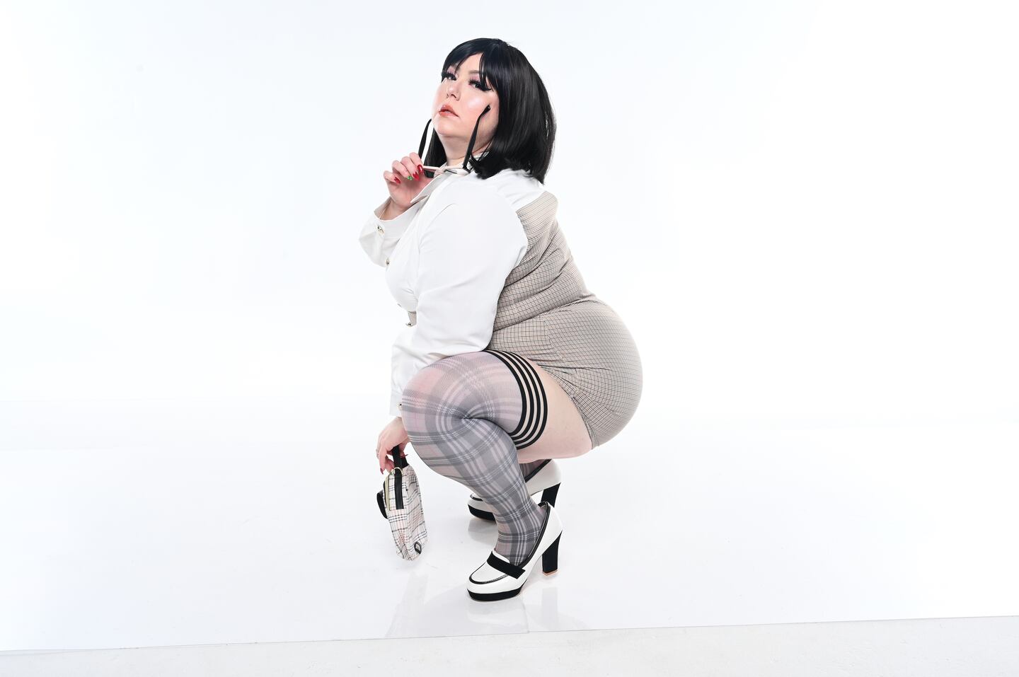 How Kari Anthony Became BBW Queen ‘Platinum Puzzy’