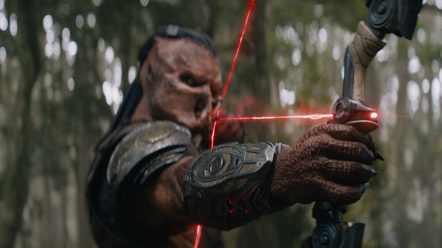 Why Do I Have a Crush on the Hot New Predator from 'Predator: Badlands'?