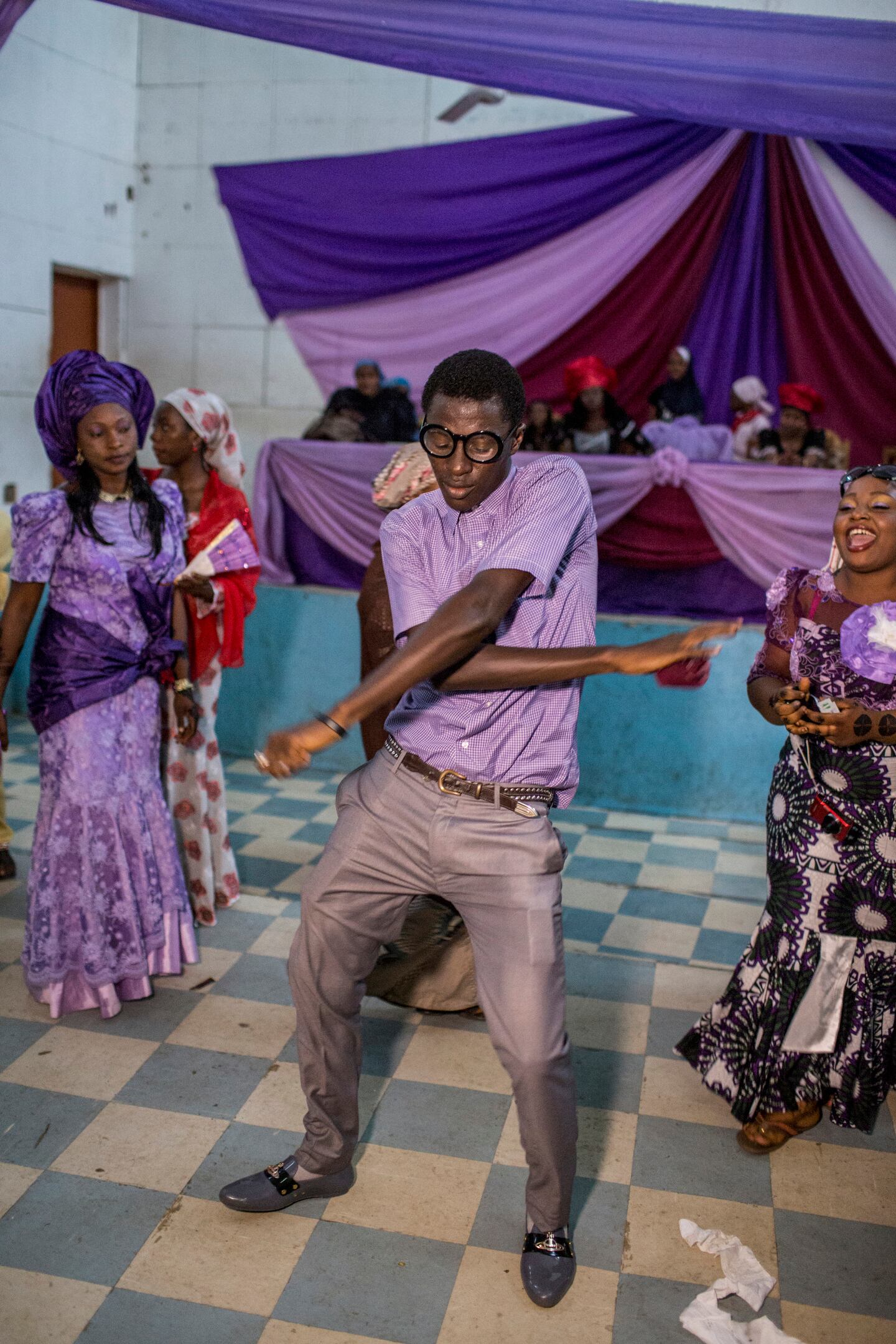 Nigerian Weddings: Money and Marriage in a Massive African Economy (PHOTOS)