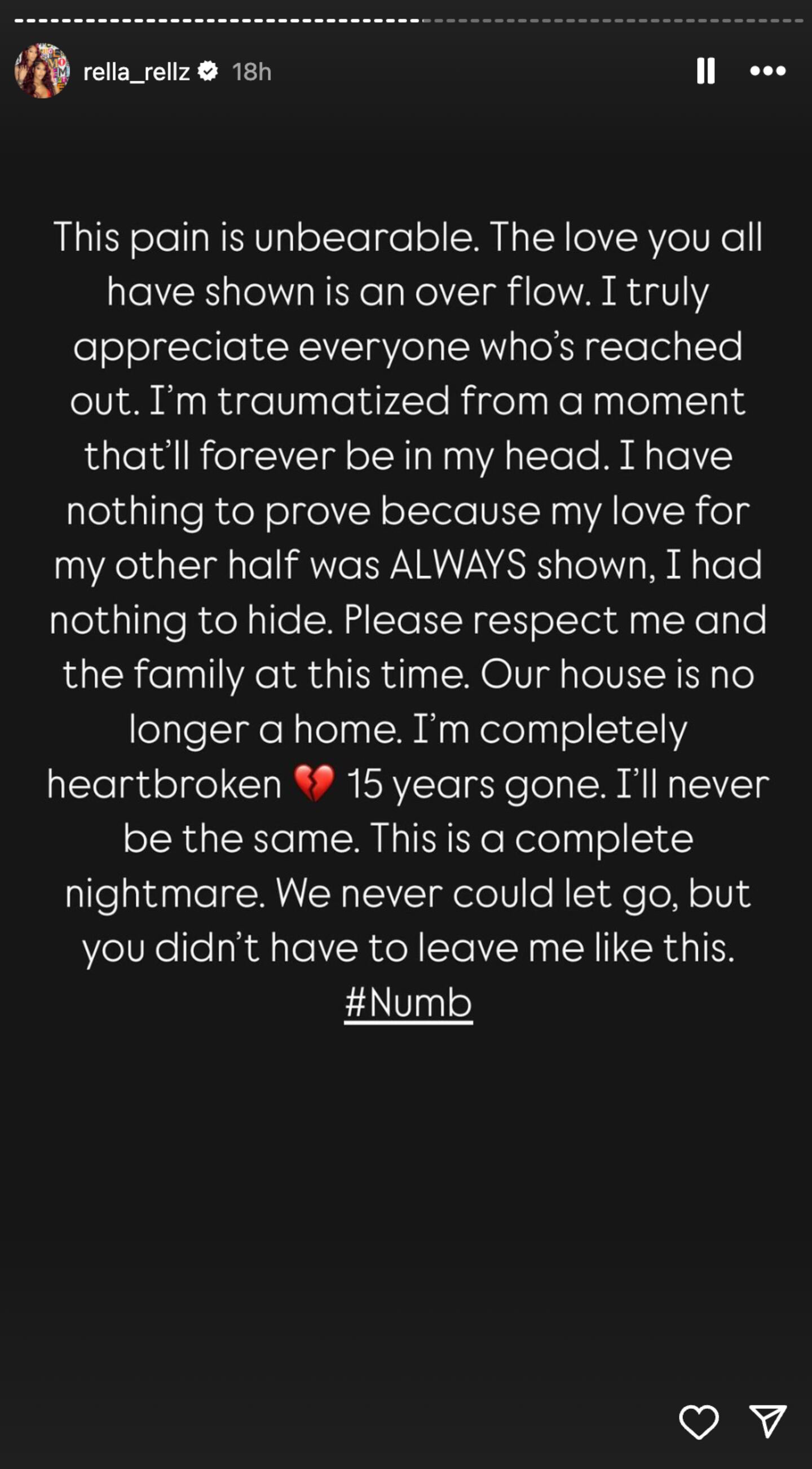 Rich Homie Quan’s Girlfriend ‘Completely Heartbroken’ After His Death