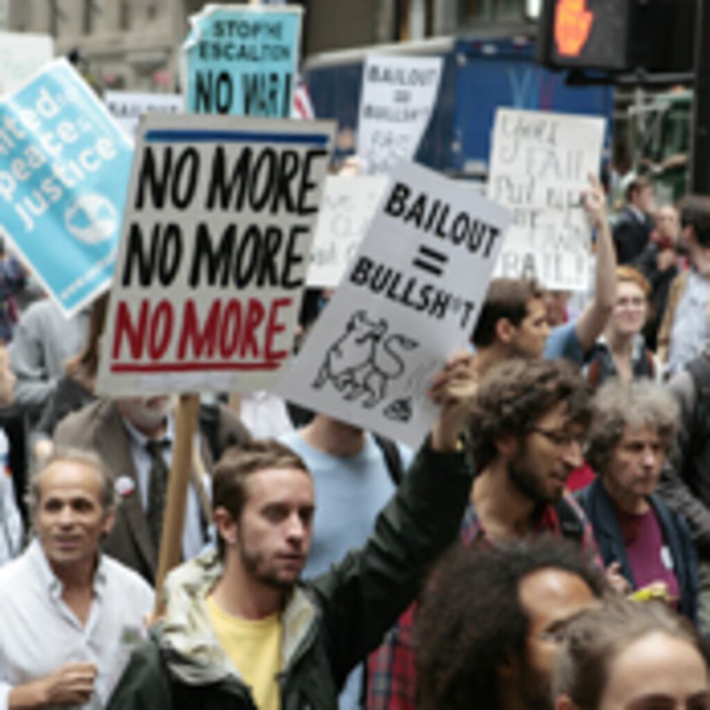 A Short History of American Rage