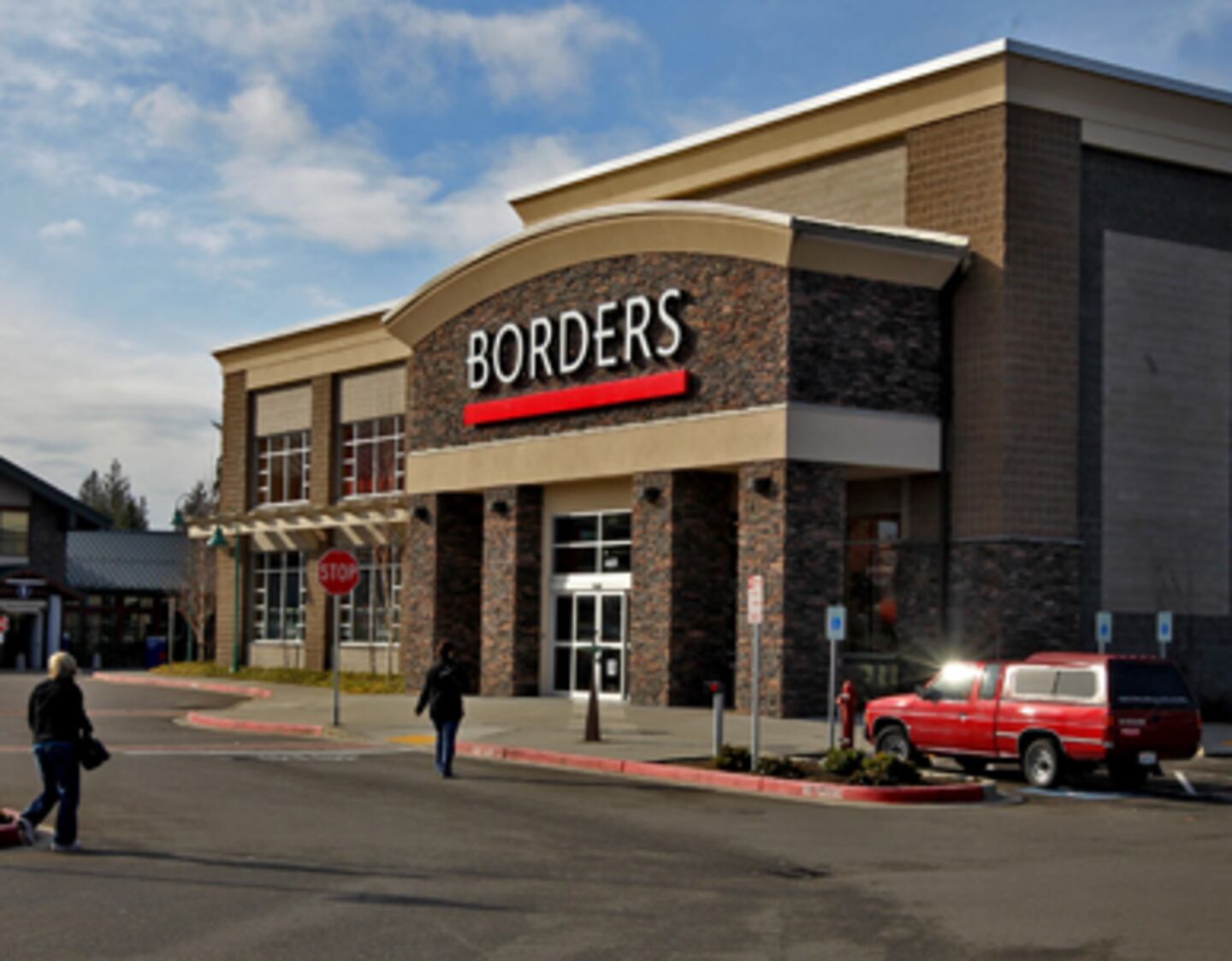 Borders Bankruptcy: What's Left Behind at the Stores?