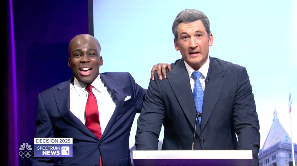 Controversial ‘SNL’ Host Shane Gillis Returns to Rip GOP Mayoral Candidate