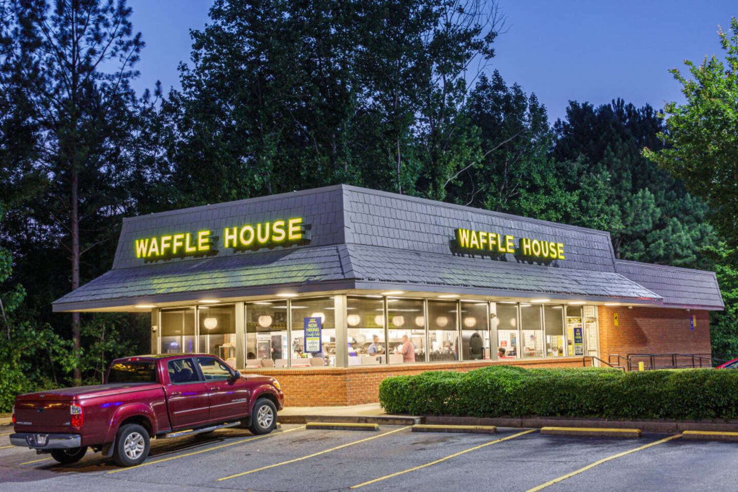 Thanks, Trump: Waffle House Will Charge 50 Extra Cents Per Egg