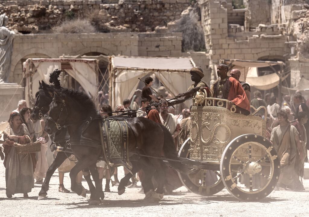 ‘Gladiator II’: The Real Story Behind All the Roman Empire Chaos