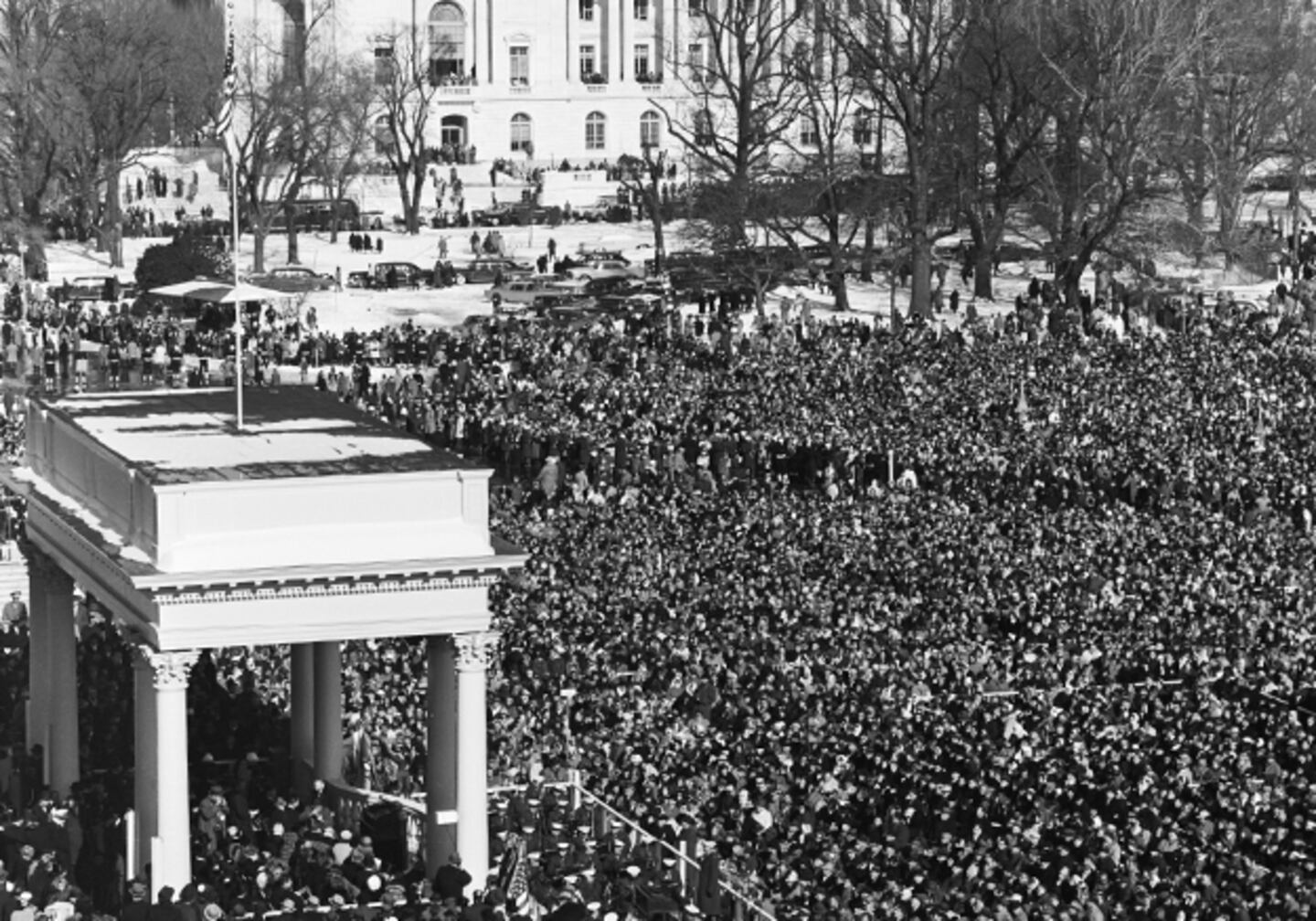 Anniversary of JFK's Inauguration