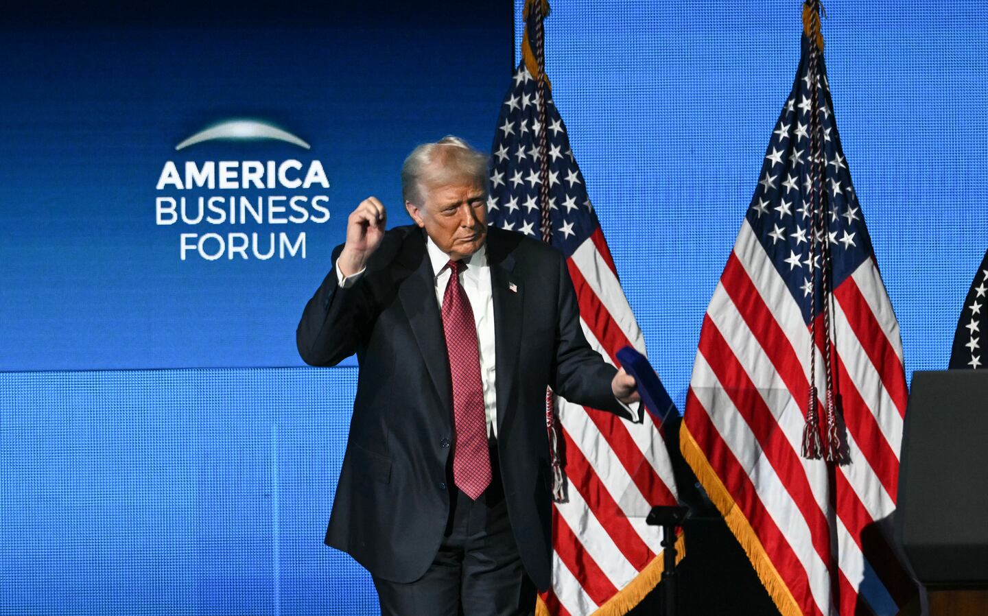 Donald Trump’s Approval Rating Plummets to New Low in Damning Survey
