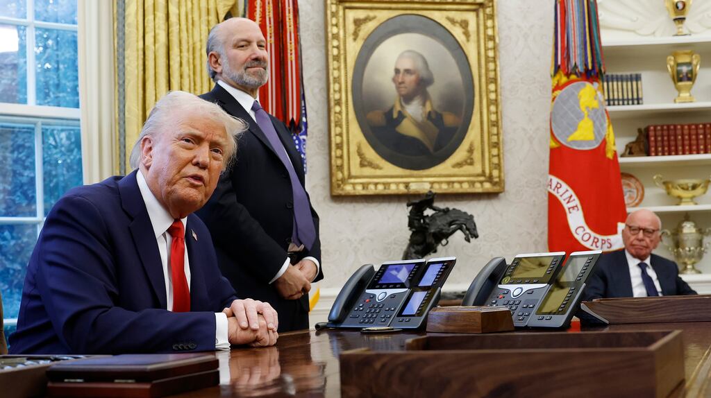 Trump, 79, Demands Murdoch, 94, Is Deposed in Epstein Suit in Case He Dies