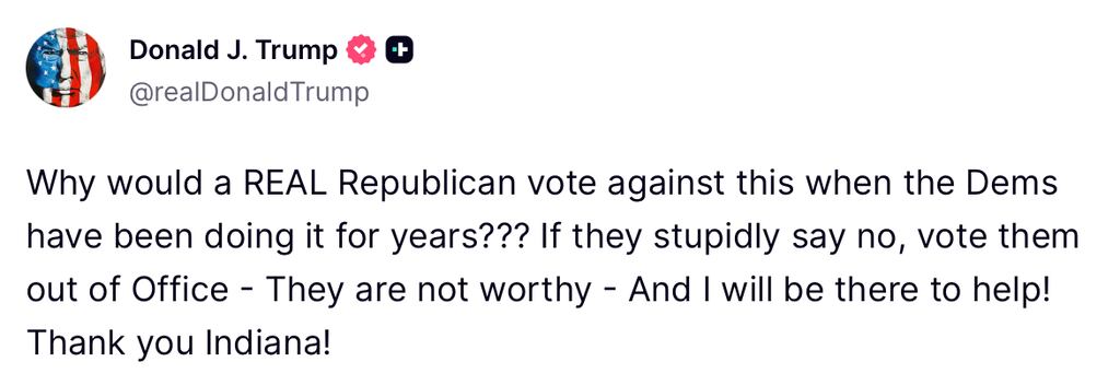 Donald Trump, 79, Can’t Remember the Name of His New GOP Enemy Rod Bray