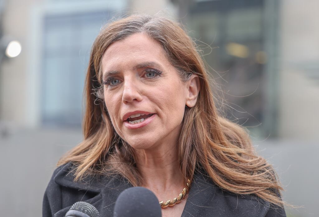 Nancy Mace Accused of Making Staff Use Burner Accounts to Hype Her Up