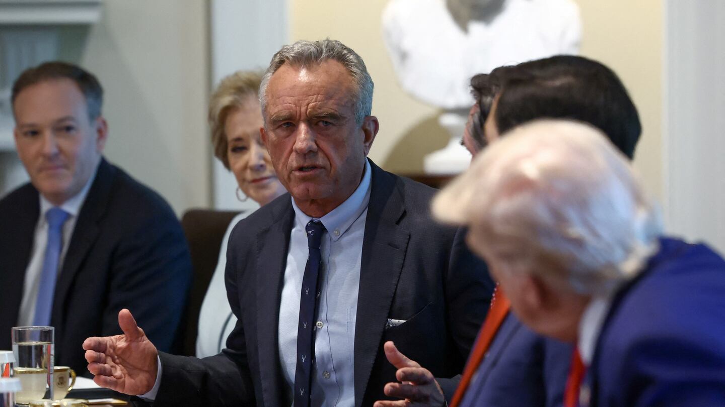 CDC Official Quits After RFK Jr.’s Latest COVID-19 Vaccine Update