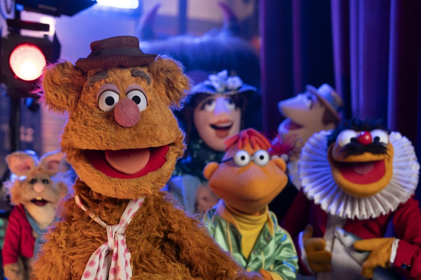 ‘The Muppet Show’ Is Back to Distract You From ‘Day-to-Day Terrors’