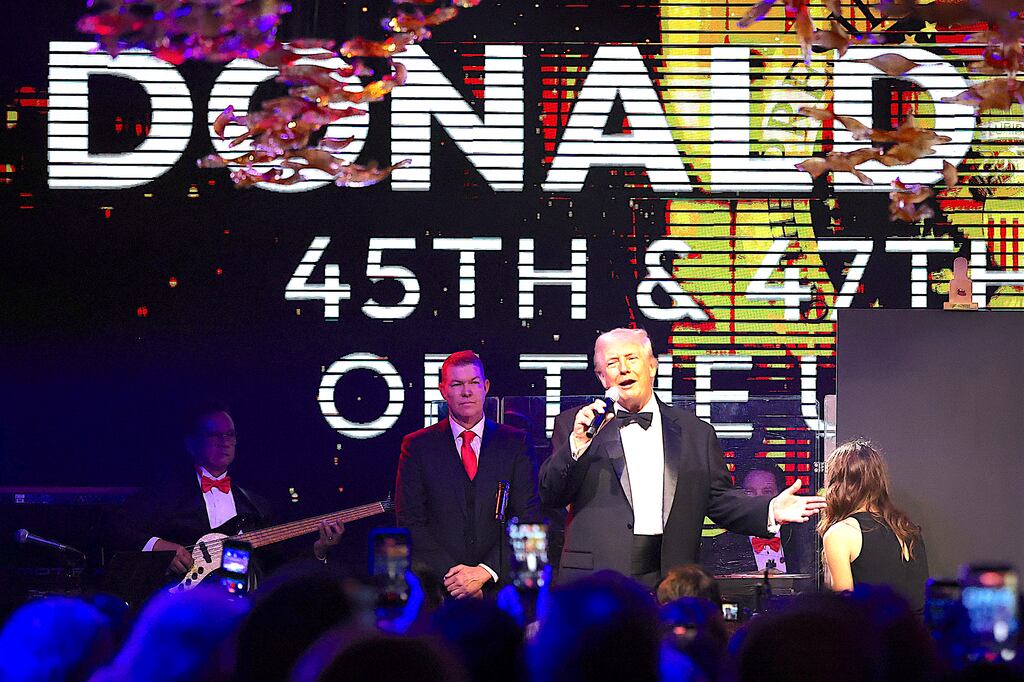 Billionaire Trump, 79, Dismisses $2 Million as ‘Peanuts’