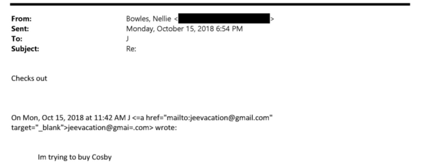 MAGA-Curious CBS Boss Bari Weiss’ Wife Busted Ingratiating Herself With ...
