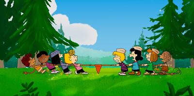 Peanuts’ Charlie Brown Is Now a Beacon of Toxic Positivity