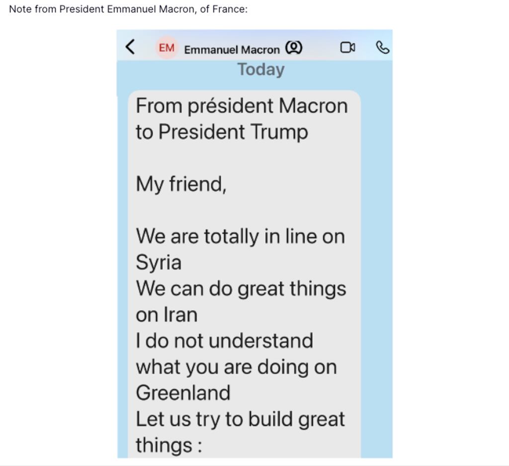 Trump, 79, Leaks Leaders’ Private Texts and Trashes Allies in Deranged ...