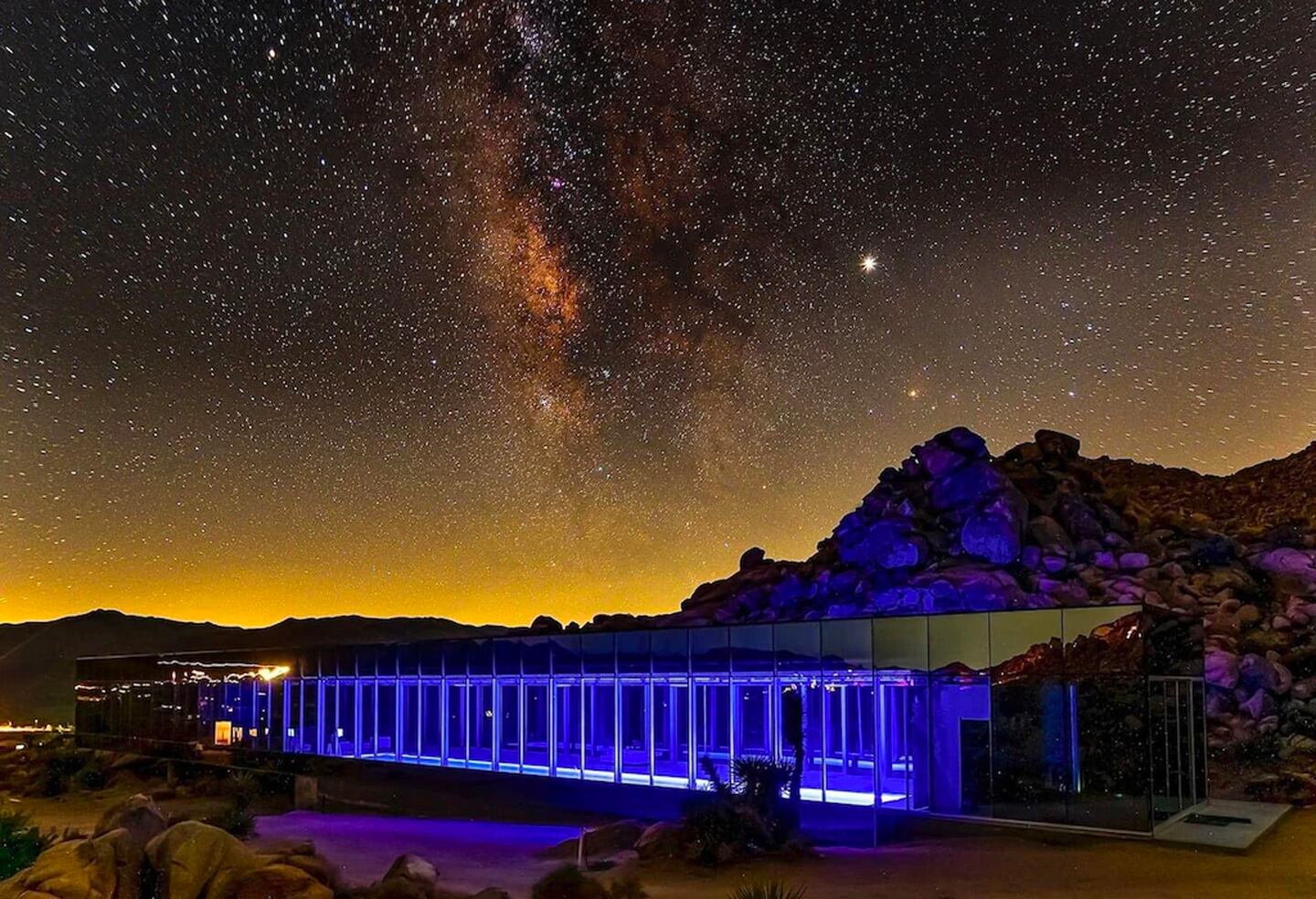 OMG, I Want to Rent That House: Joshua Tree, CA