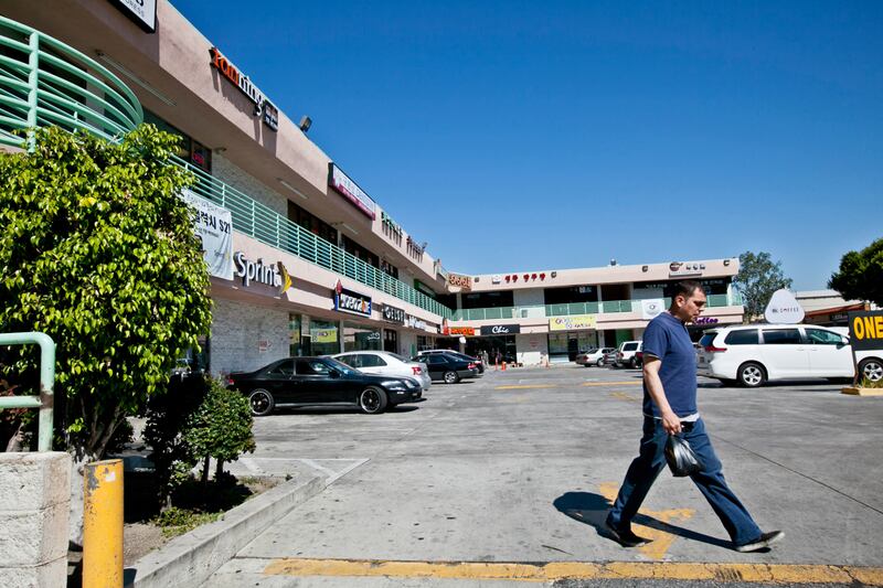 Los Angeles Riots: Now & Then (Photos)