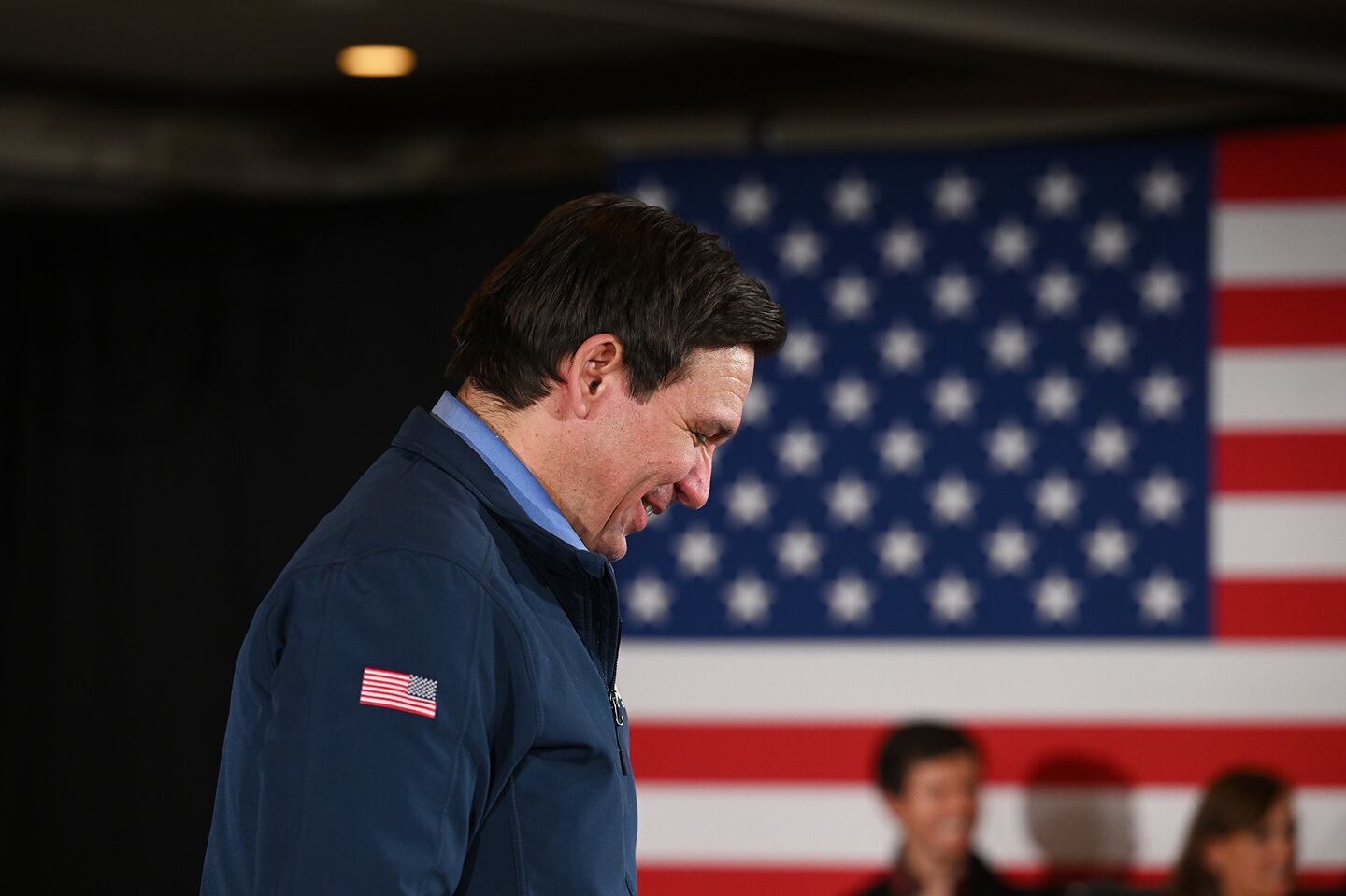 Ron DeSantis Never Should Have Run for President