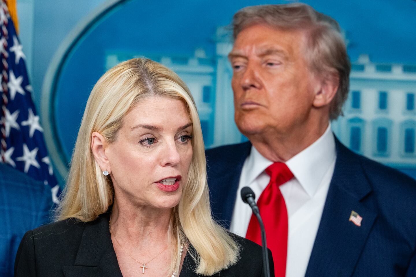 Trump's DOJ Desperately Slow Walks Releasing Epstein Files