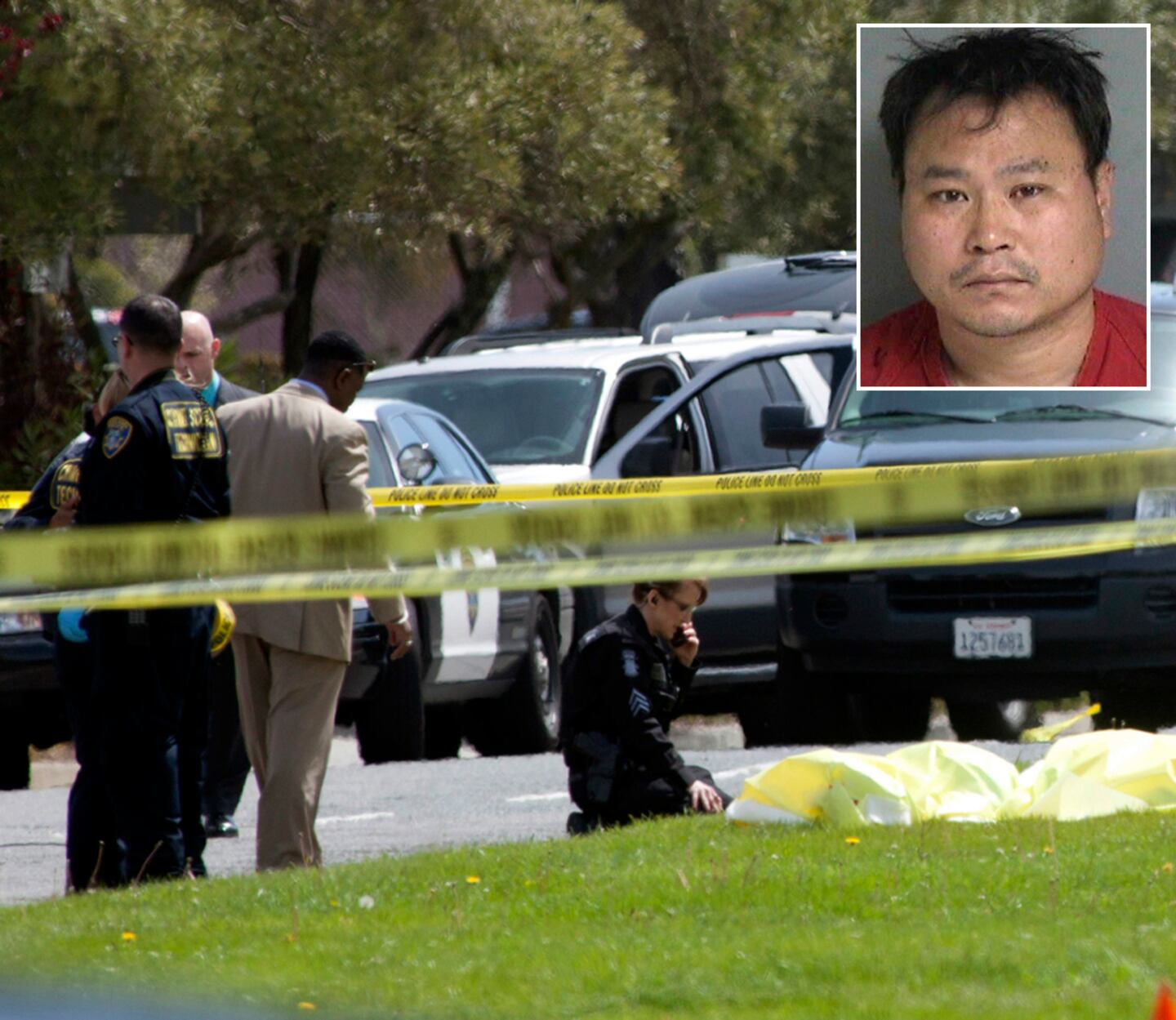 What Made One Goh, the Oikos University Shooter, Snap?