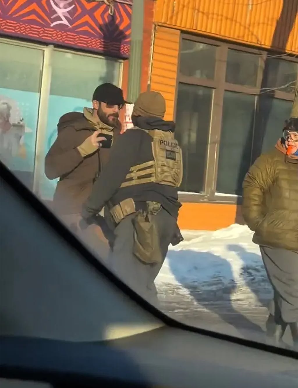 Alex Pretti Only Joined ICE Protest to Honor Slain Renee Good