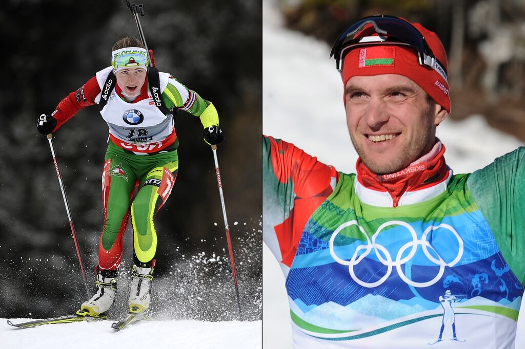 Meet The Post-Soviet Athletes Whose Countries Are In Putin’s Crosshairs ...