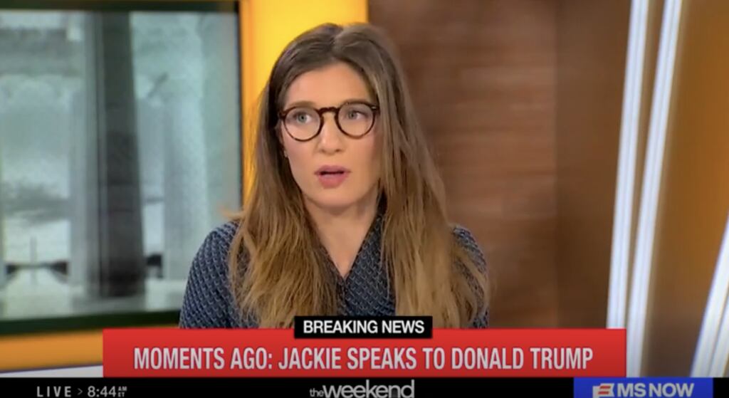 White House Scrambles to Fix Trump's Vance Snub