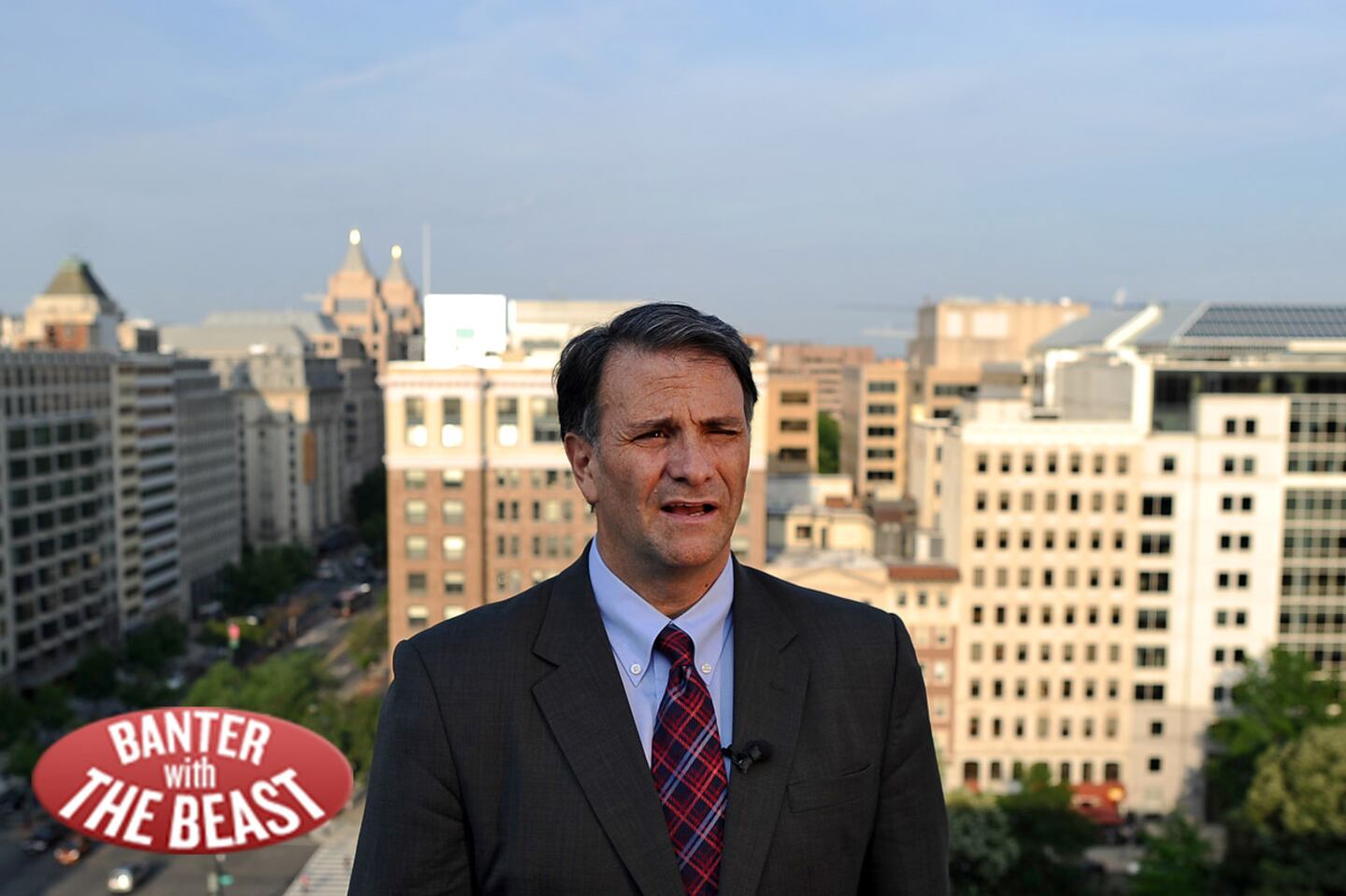 Jack Abramoff on His New Talk Radio Show, Lobbying Reform & More