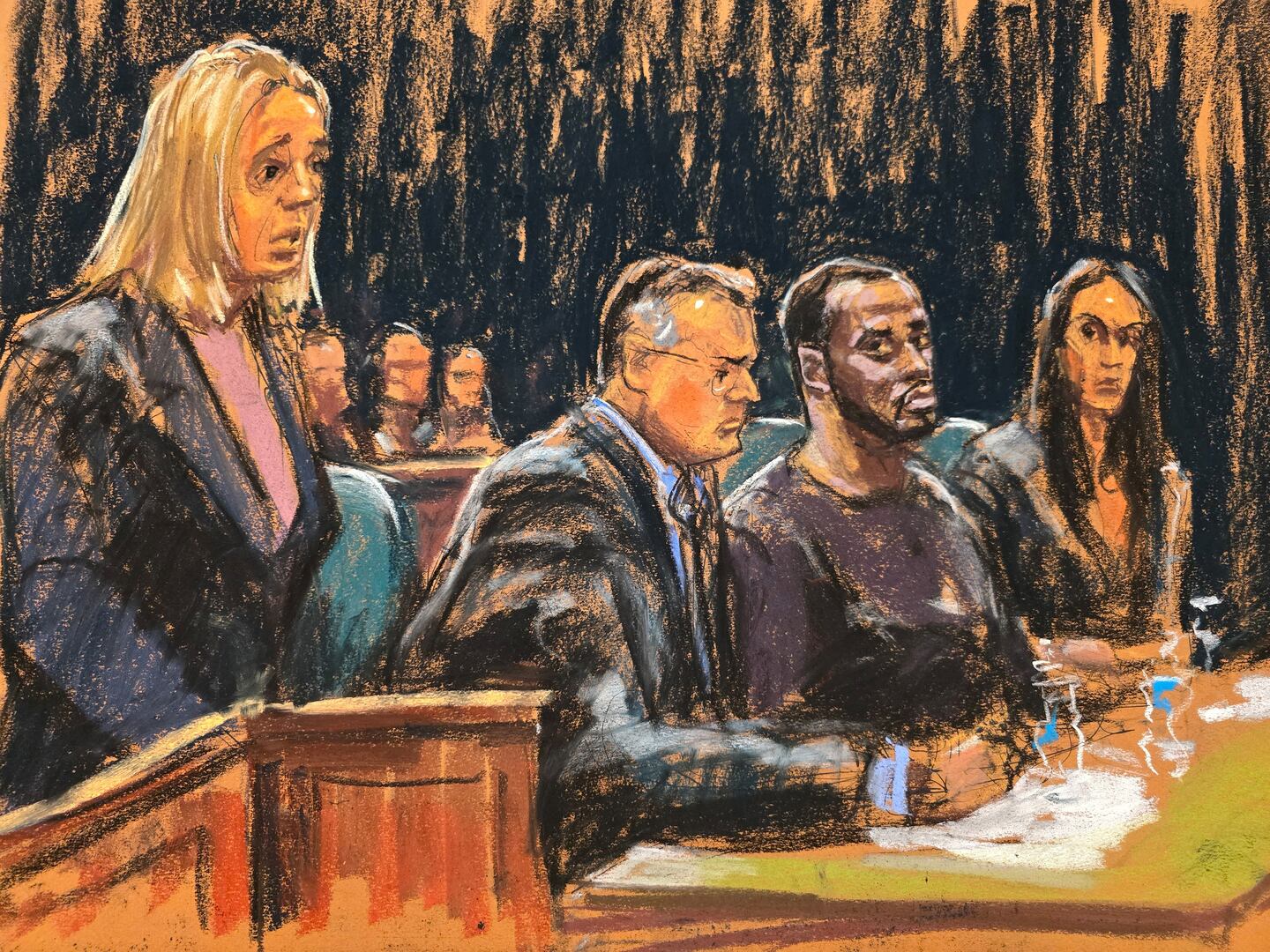 Sean Diddy Combs’s Attorney Mark Agnifolo Reveals Racism and Sex ...